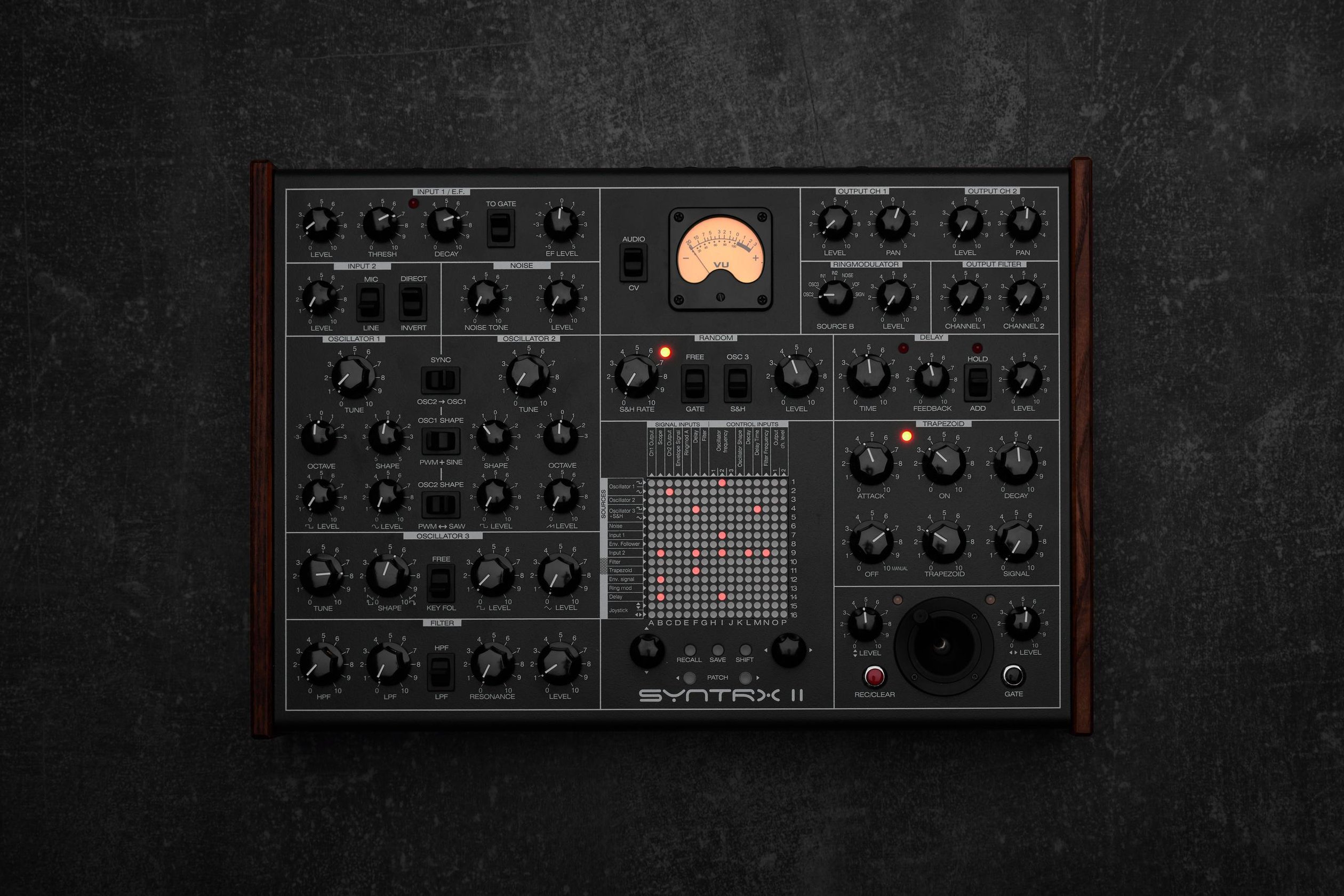 Erica Synths - SYNTRX II