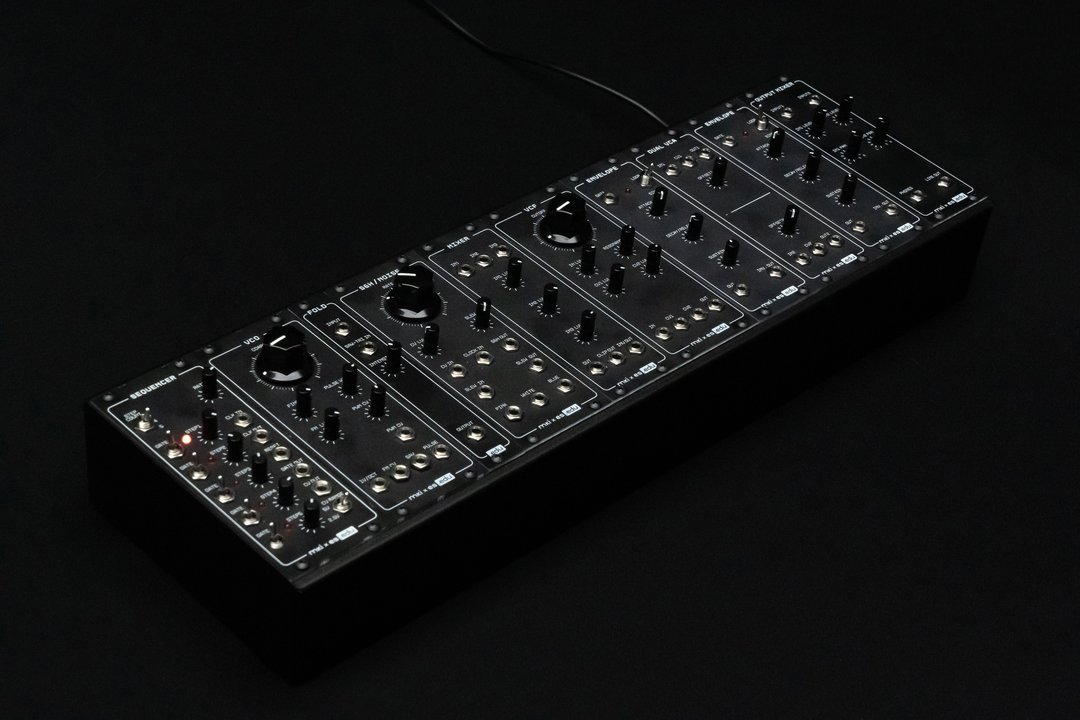 Erica Synths - mki x es.EDU DIY System