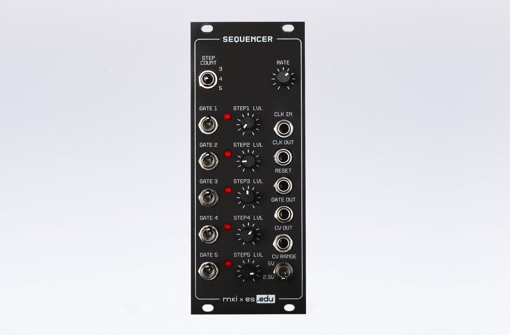 Erica Synths - EDU DIY Sequencer