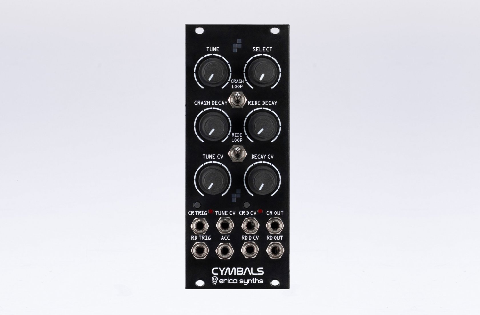 Erica Synths - Cymbals