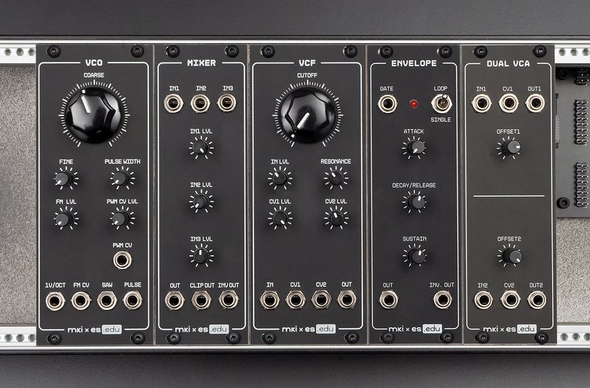 Erica Synths - EDU DIY VCA