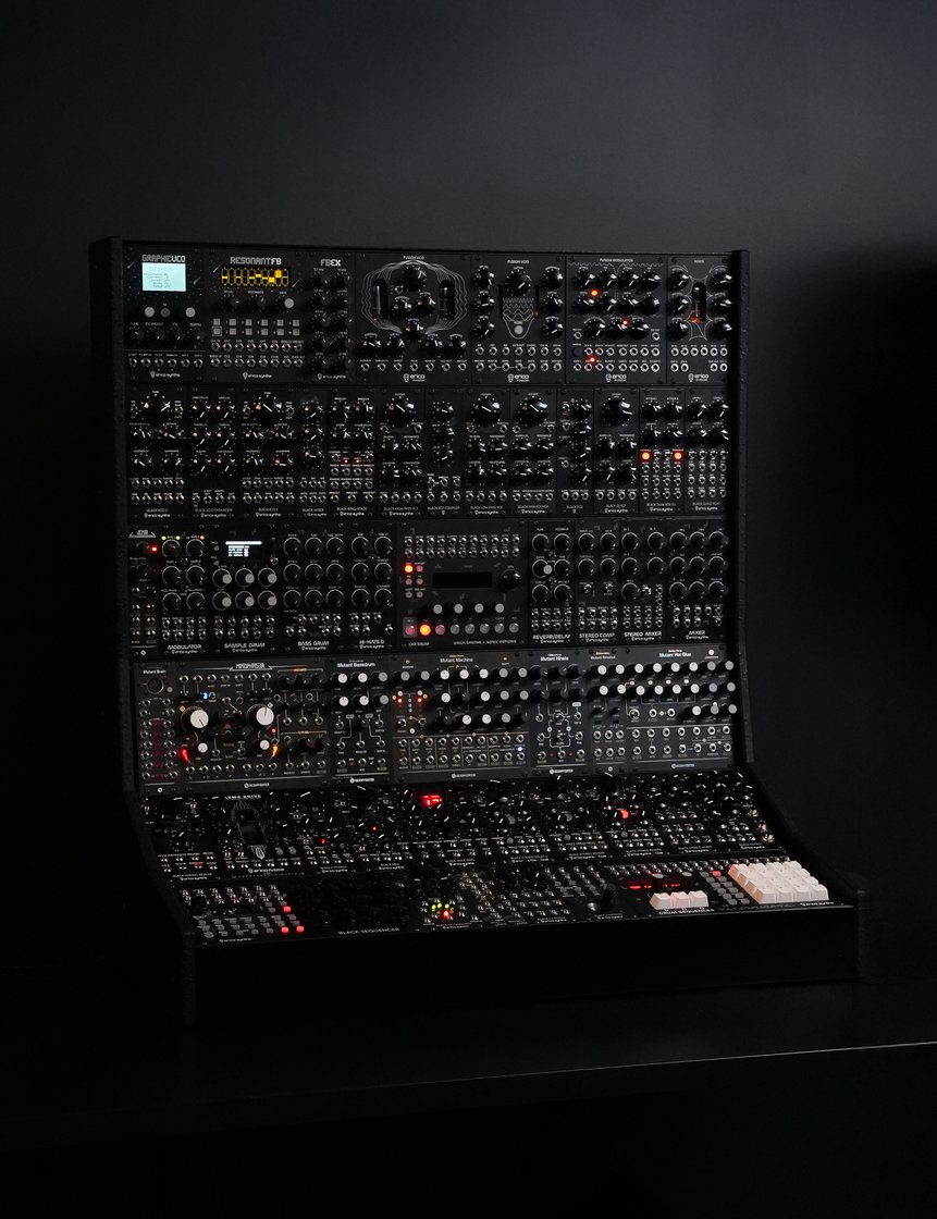 Erica Synths - MEGARACK S