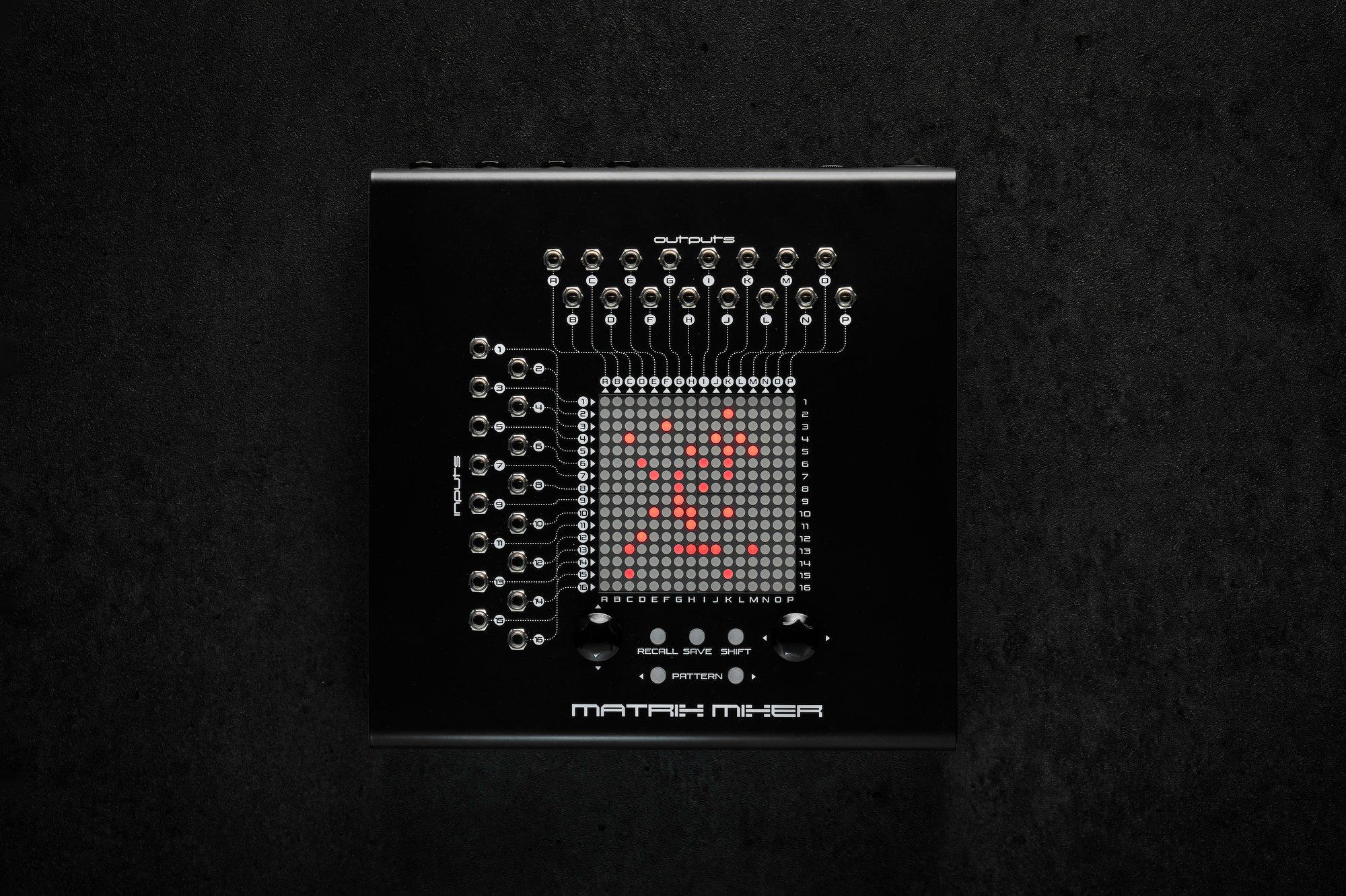 Erica Synths - Matrix Mixer