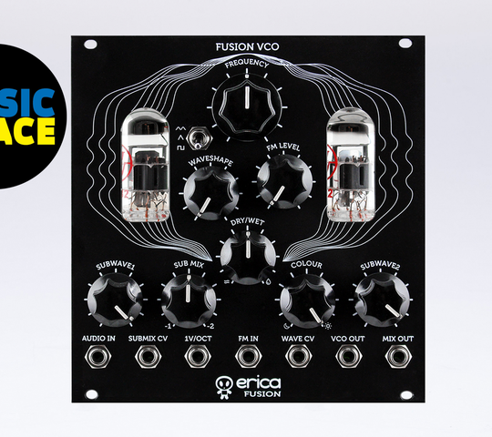 EricaSynths - All categories