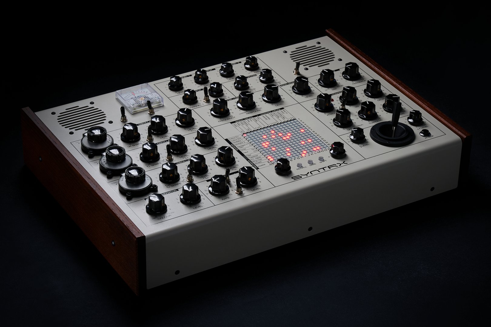 EricaSynths - Drum Synthesizer LXR-02