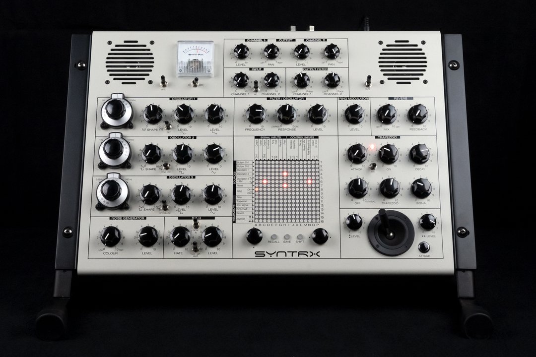Erica Synths - Rack Ears (pair) for SYNTRX