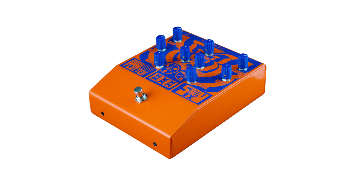 Wow and Flutter - Erica Synths