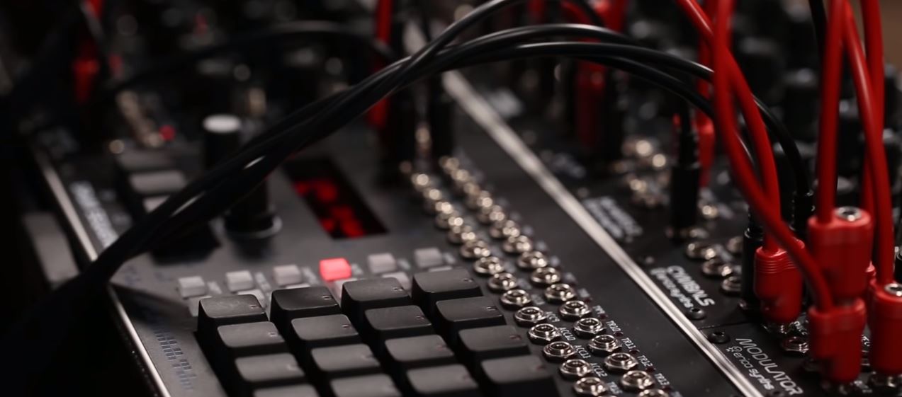 The Sound of Techno System - Blog - Erica Synths