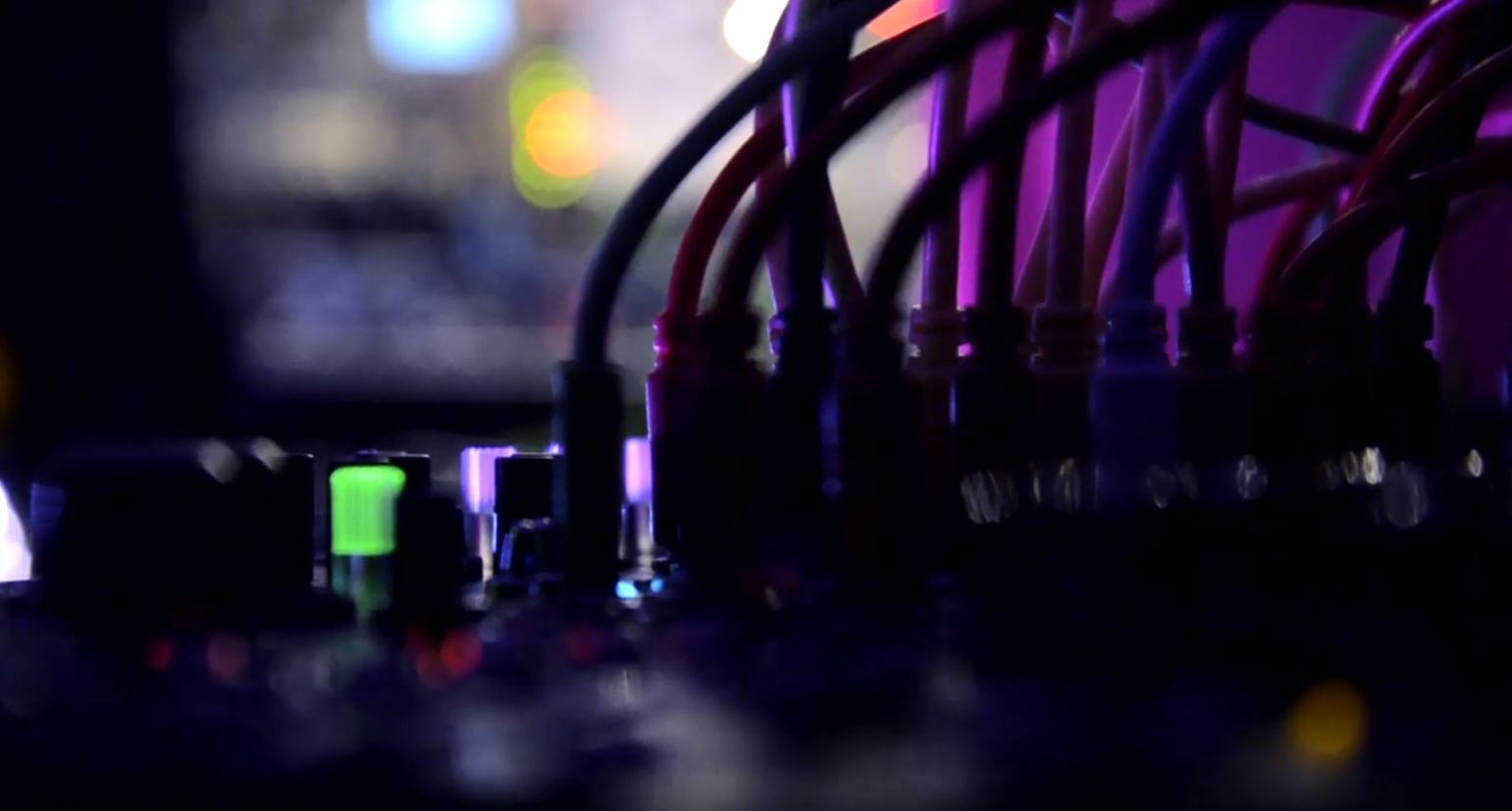 Erica Synths - Pico only jam!