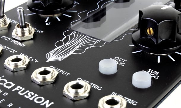 Erica Synths - Plasma Drive review in Bonedo