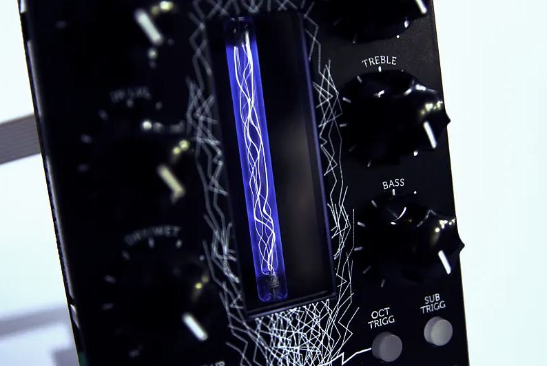 Erica Synths - Plasma Drive review in C't Magazine